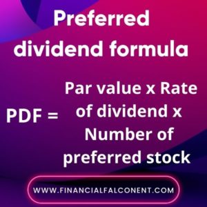 Preferred stock formula, examples, and types - Financial Falconet
