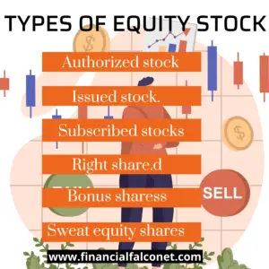 What are Equity Stocks? Types and List - Financial Falconet