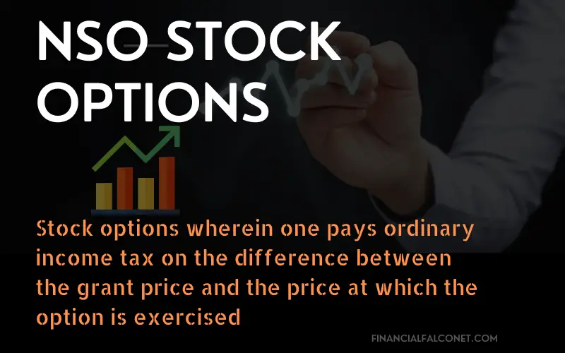 Taxes for Stock Options - Financial Falconet
