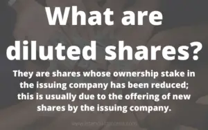 What are Diluted Shares? Formulas and Examples - Financial Falconet