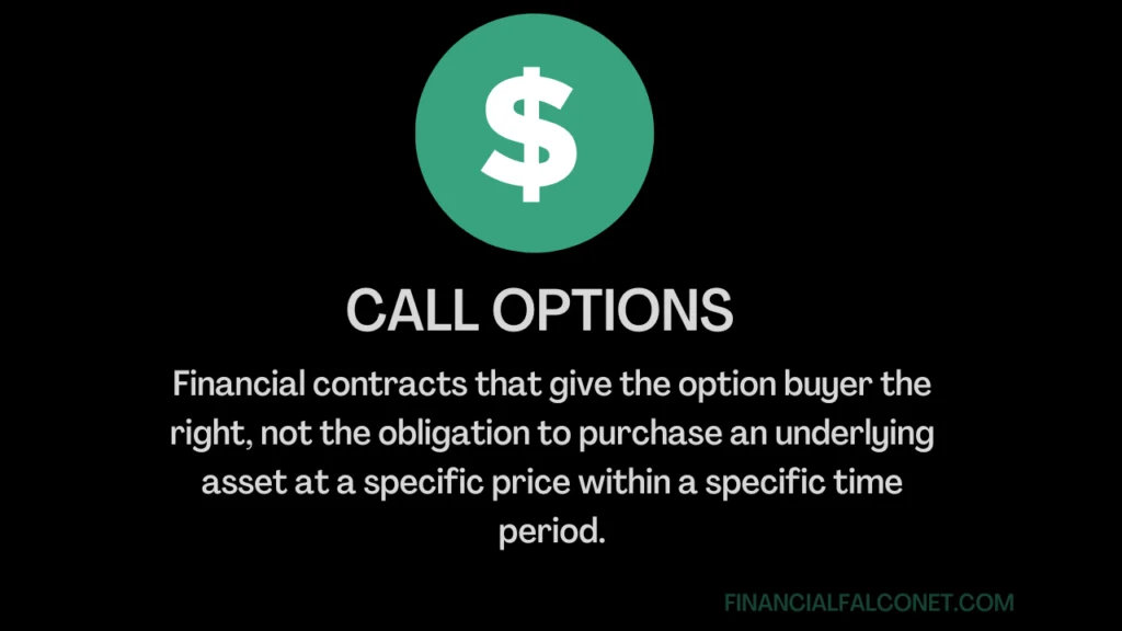 What is a Call Option? Example and Problems - Financial Falconet