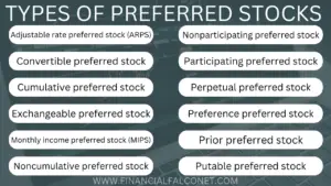 Types of Preferred Stocks - Financial Falconet