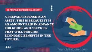 Is Prepaid Expense an Asset? - Financial Falconet