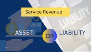 Service Revenue Asset or Liability? - Financial Falconet