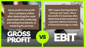 Gross Profit vs EBIT: Differences and Similarities - Financial Falconet