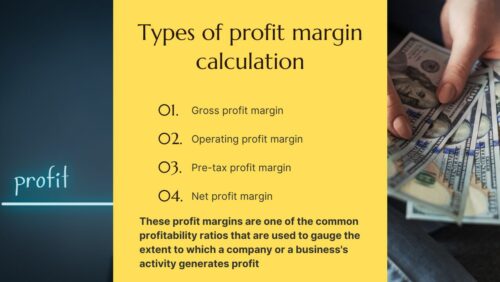 Profit Margin Calculation, Formula, and Examples - Financial Falconet