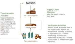 Nestlé Supply Chain: Issues and Management - Financial Falconet