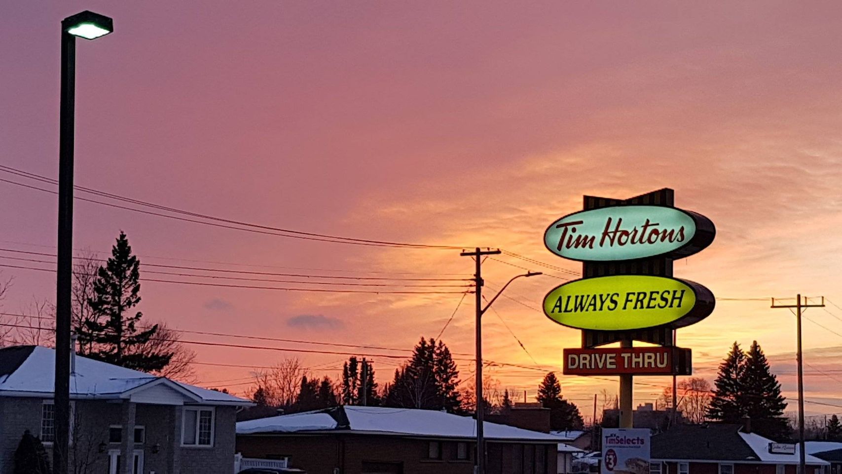 Tim Hortons Target Market and Customers - Financial Falconet