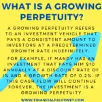 Growing Perpetuity Examples and Calculations - Financial Falconet