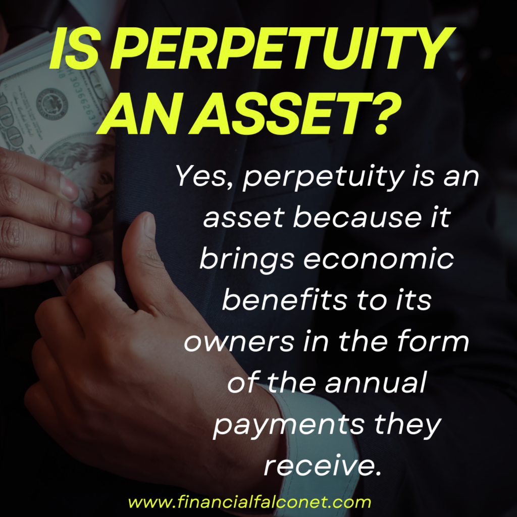 Is Perpetuity an Asset? - Financial Falconet