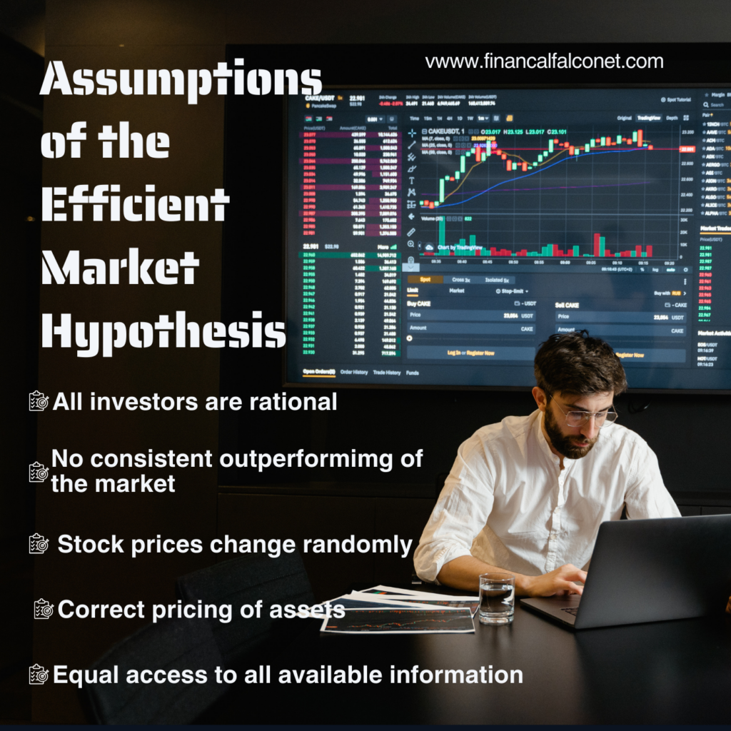 Assumptions of Efficient Market Hypothesis (EMH) - Financial Falconet