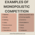 Monopolistic Competition Examples - Financial Falconet
